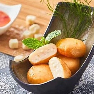 ️【Golden Chopsticks】Cheese Popo Fish 400g*2 – Truly Fresh Grocery ...