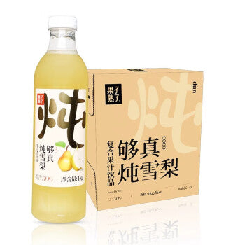 [Fruit is ripe] Stewed pear 1 kg * 6 – Truly Fresh Grocery Deliveries