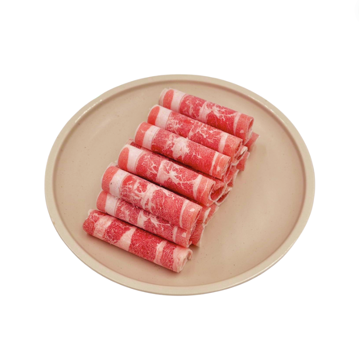 ️【TRULY FRESH】Angus Snowflake Beef Rolls 1 box 4 pounds – Truly Fresh ...