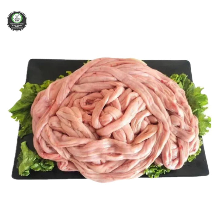 ️【ON FRESH】All natural pig intestines 4 pounds – Truly Fresh Grocery ...