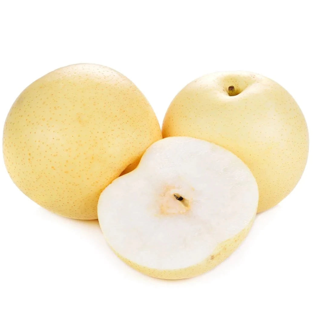 【China】Crystal Pear 10 lbs. – Truly Fresh Grocery Deliveries
